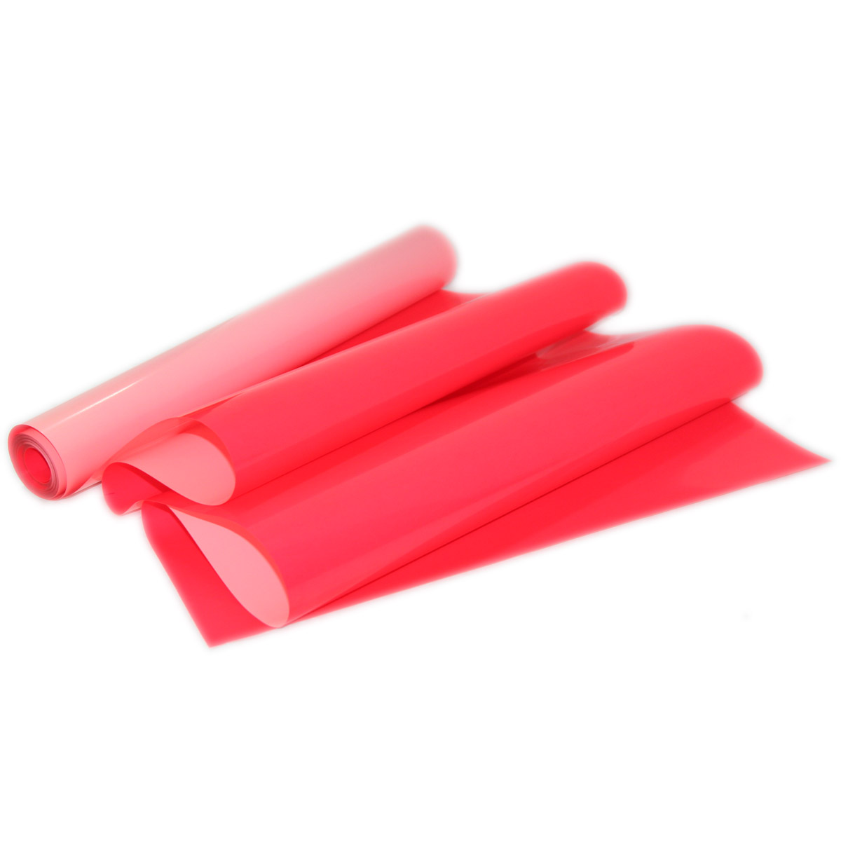 Flex film hotmark pantone 805C Thickness: 50 µm Dimension: 0.5 x 1 m ...