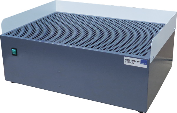 Mug Cooler Station - urządzenie do chłodzenia kubków Wymiary: 63 x 43 x ...