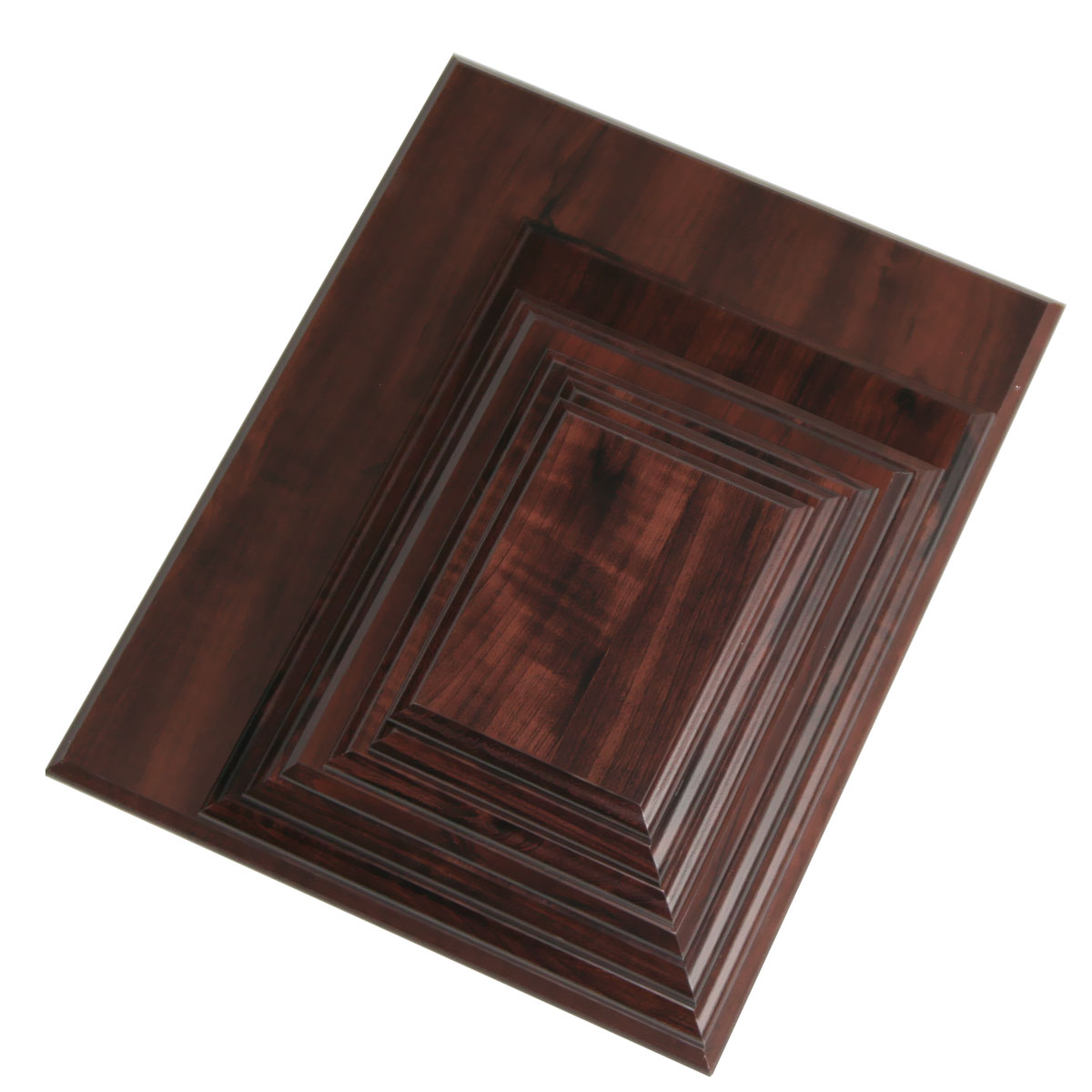 MDF base for metal Dimensions: 203 x 254 mm Thickness: 18 mm Internal ...