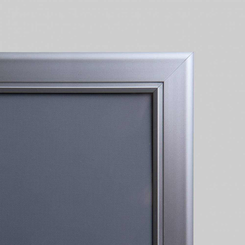 Lockable Poster Case Dimensions: A3 (297 x 420 mm) Frame type: aluminum ...